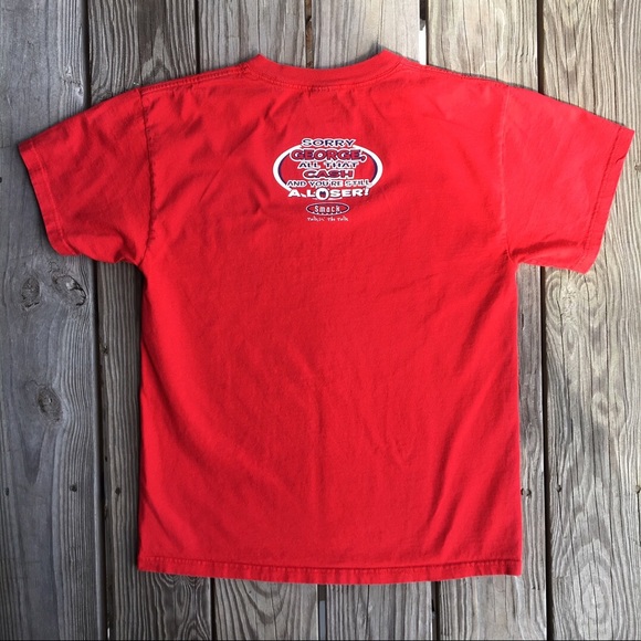 Smack Apparel | Shirts | Smack Apparel Yankee Bash Tee | Poshmark